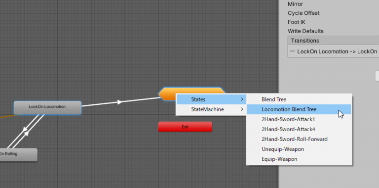 周回遅れのゲーム工房 – Unity: Cinemachine を使って、敵をロックオンする機能を付ける