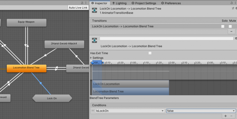 周回遅れのゲーム工房 – Unity: Cinemachine を使って、敵をロックオンする機能を付ける