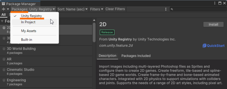 周回遅れのゲーム工房 – 【Unity】ImputSystem から Cinemachine の Free Look Camera を使う方法【2023年版】