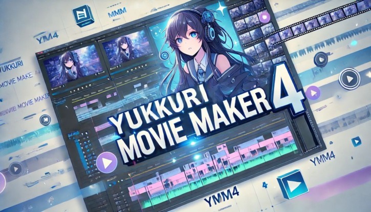 ゆっくりMovieMaker4 Lite 設定ガイド